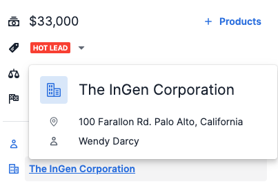 Deal detail view (BETA) - Knowledge Base | Pipedrive